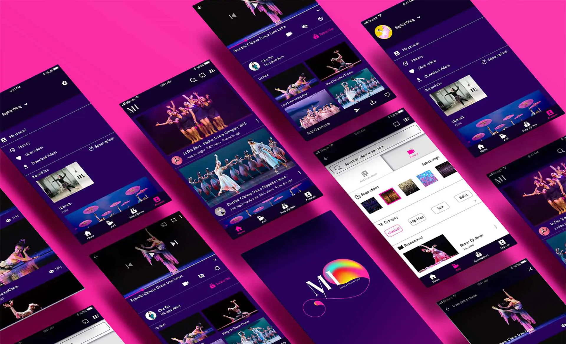 Interaction & UI/UX Design Certificate - Academy of Art University