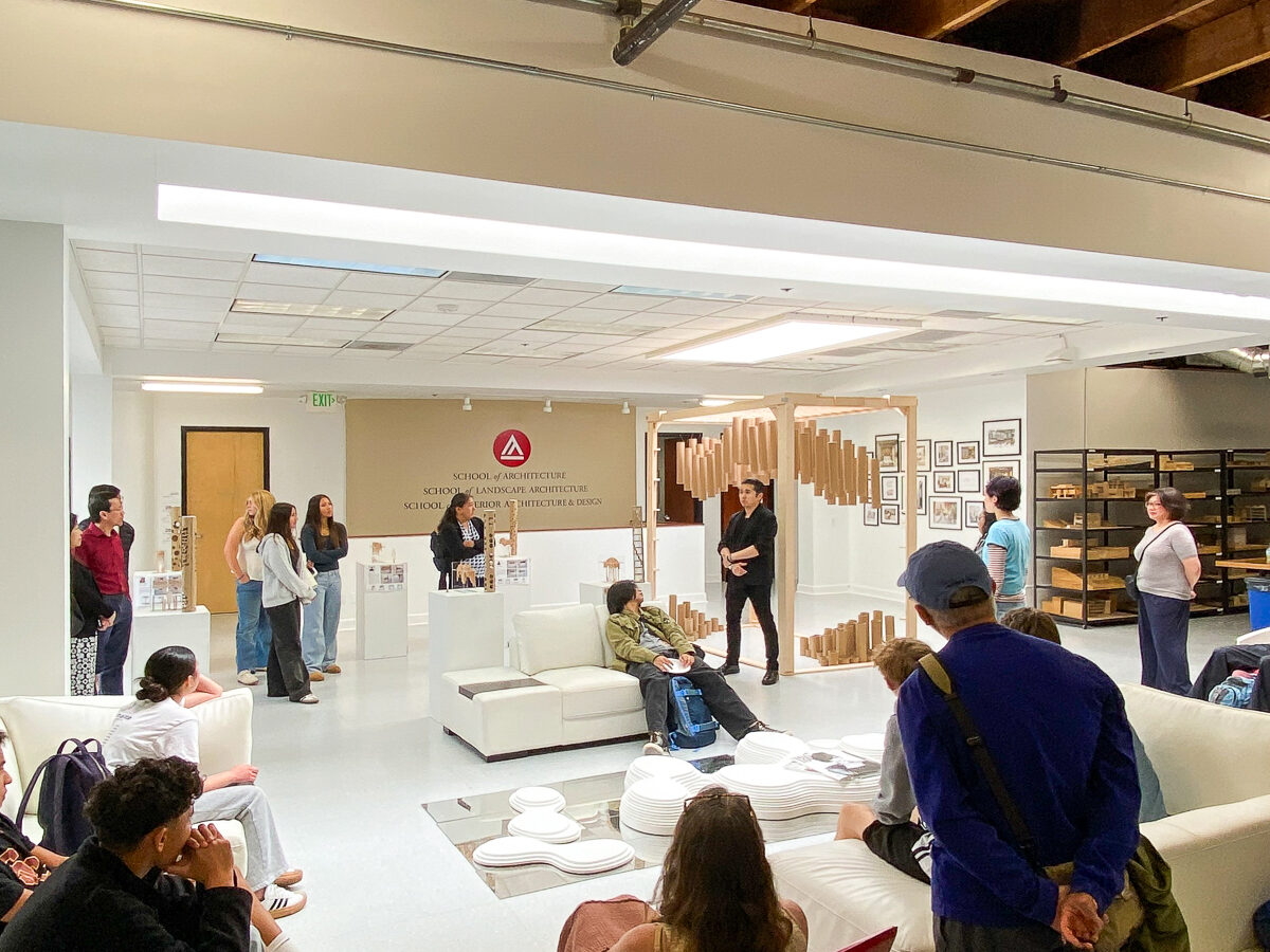 School of Interior Architecture & Design - Academy of Art University
