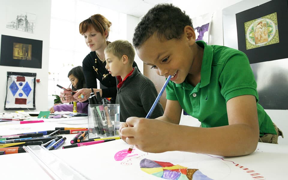 Art Education (MFA) - Academy of Art University
