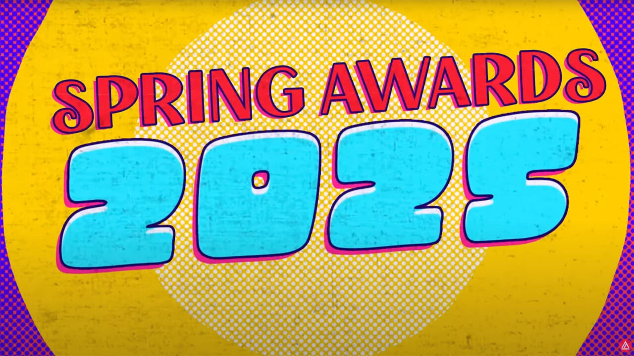 Animation & Visual Effects Spring Awards - Academy of Art University