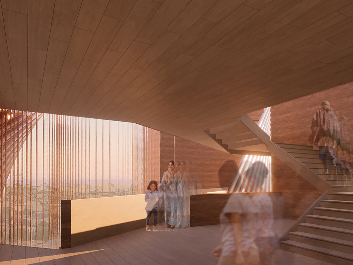 School of Architecture - Academy of Art University