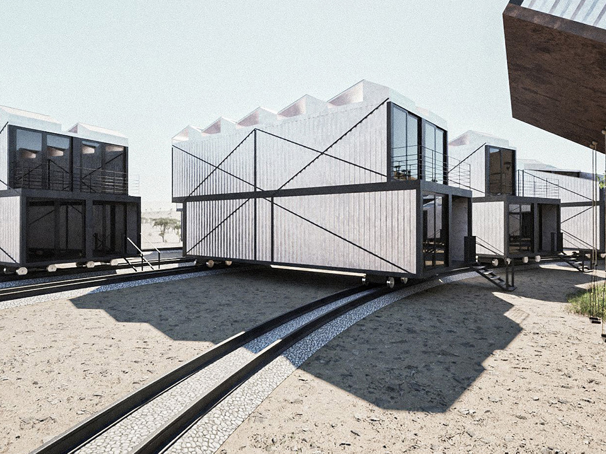 School of Architecture - Academy of Art University