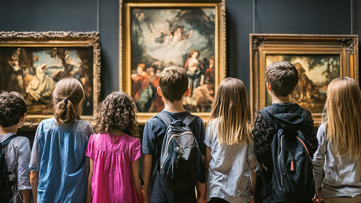 BFA Double Major Art History & Art Education - Academy of Art University