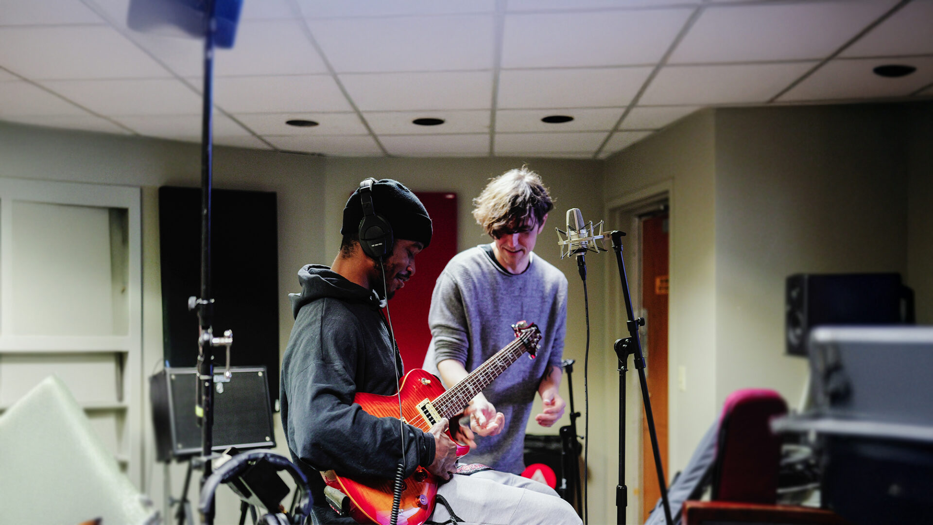 Music Production & Sound Design for Visual Media Programs Faculty ...