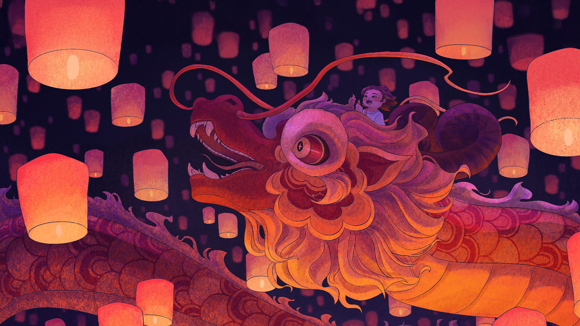 Illustration Student Work - Academy of Art University