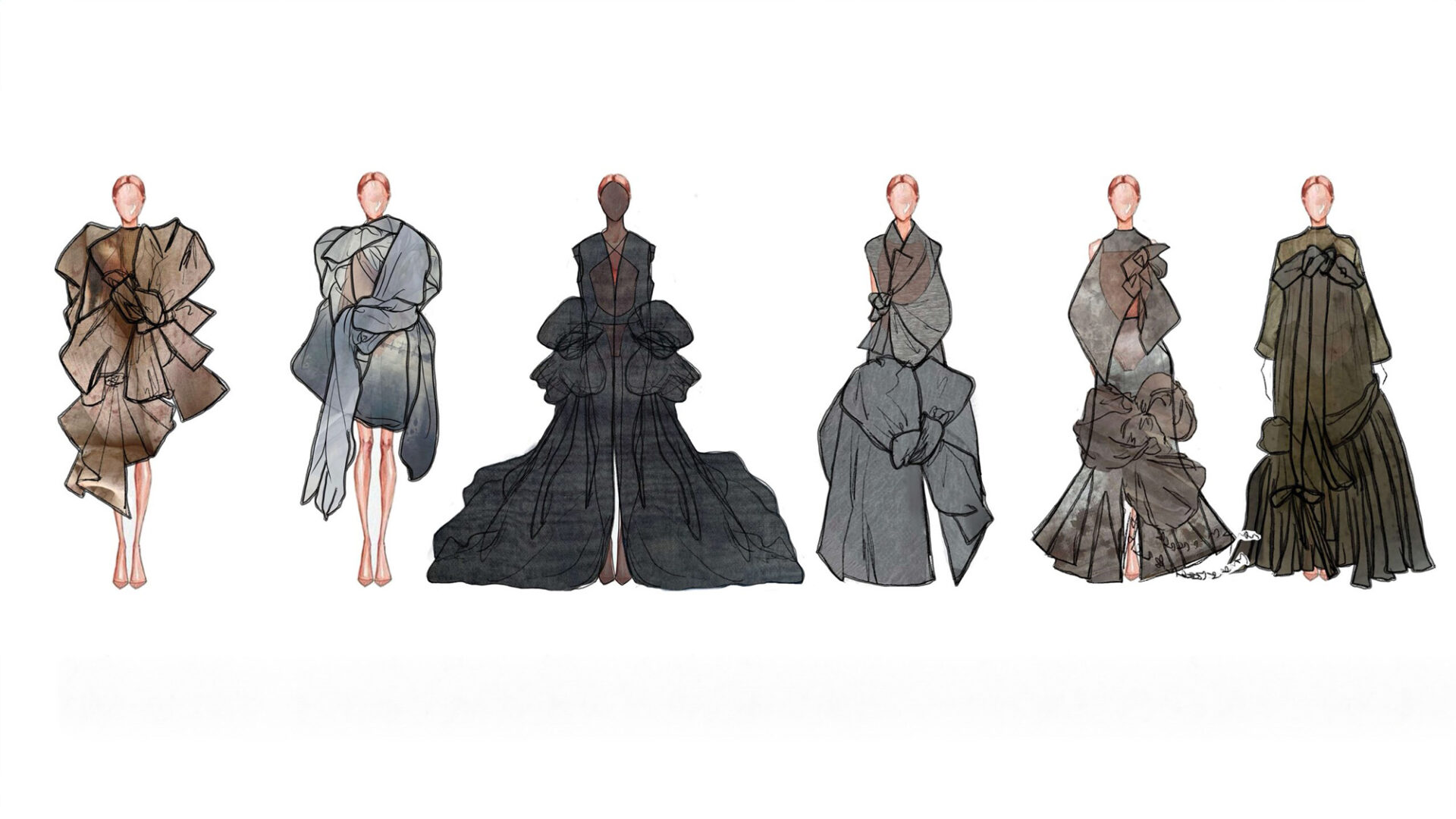 Fashion Student Work - Academy of Art University