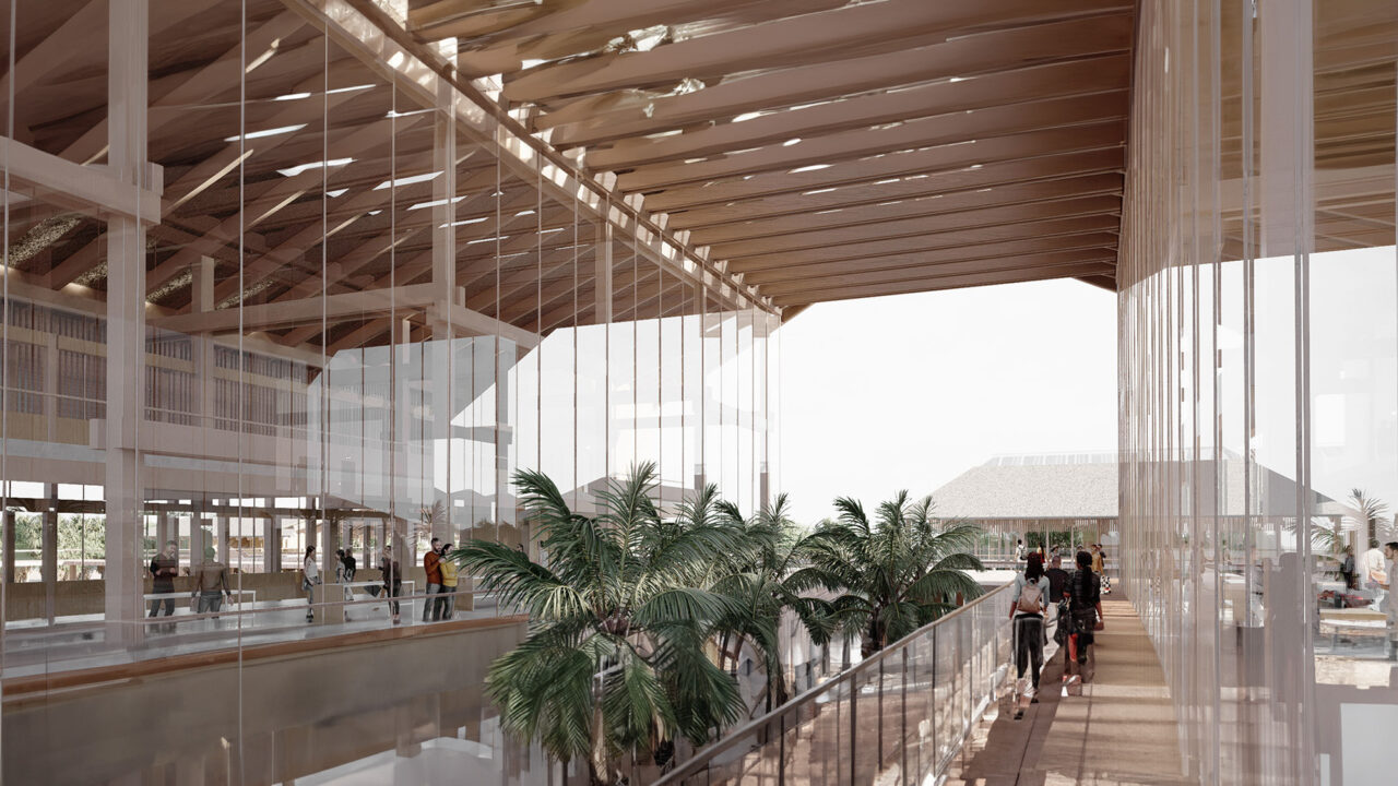 Architecture Student Work - Academy of Art University