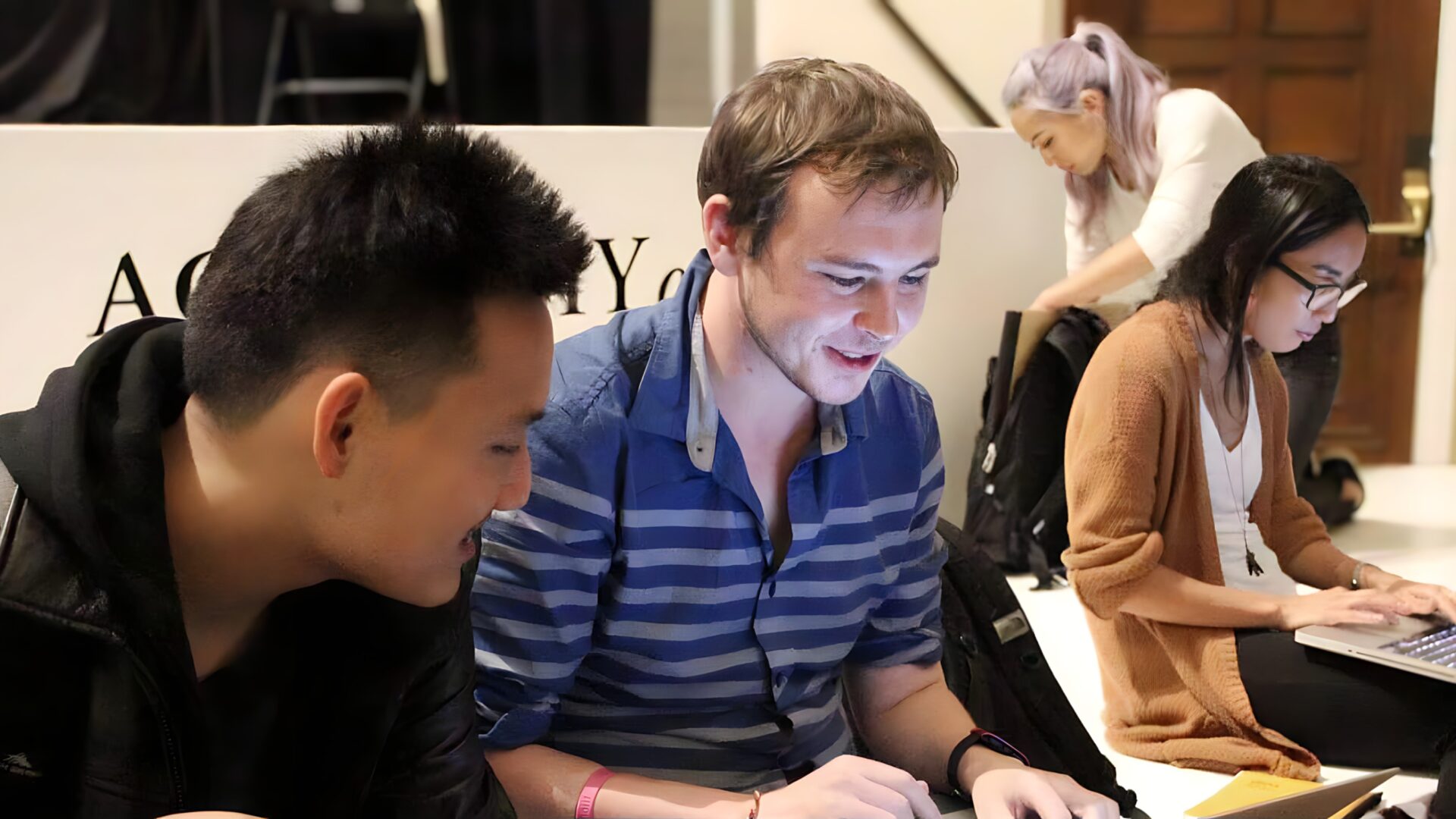 Writing for Film, Television & Digital Media Degrees - Academy of Art ...