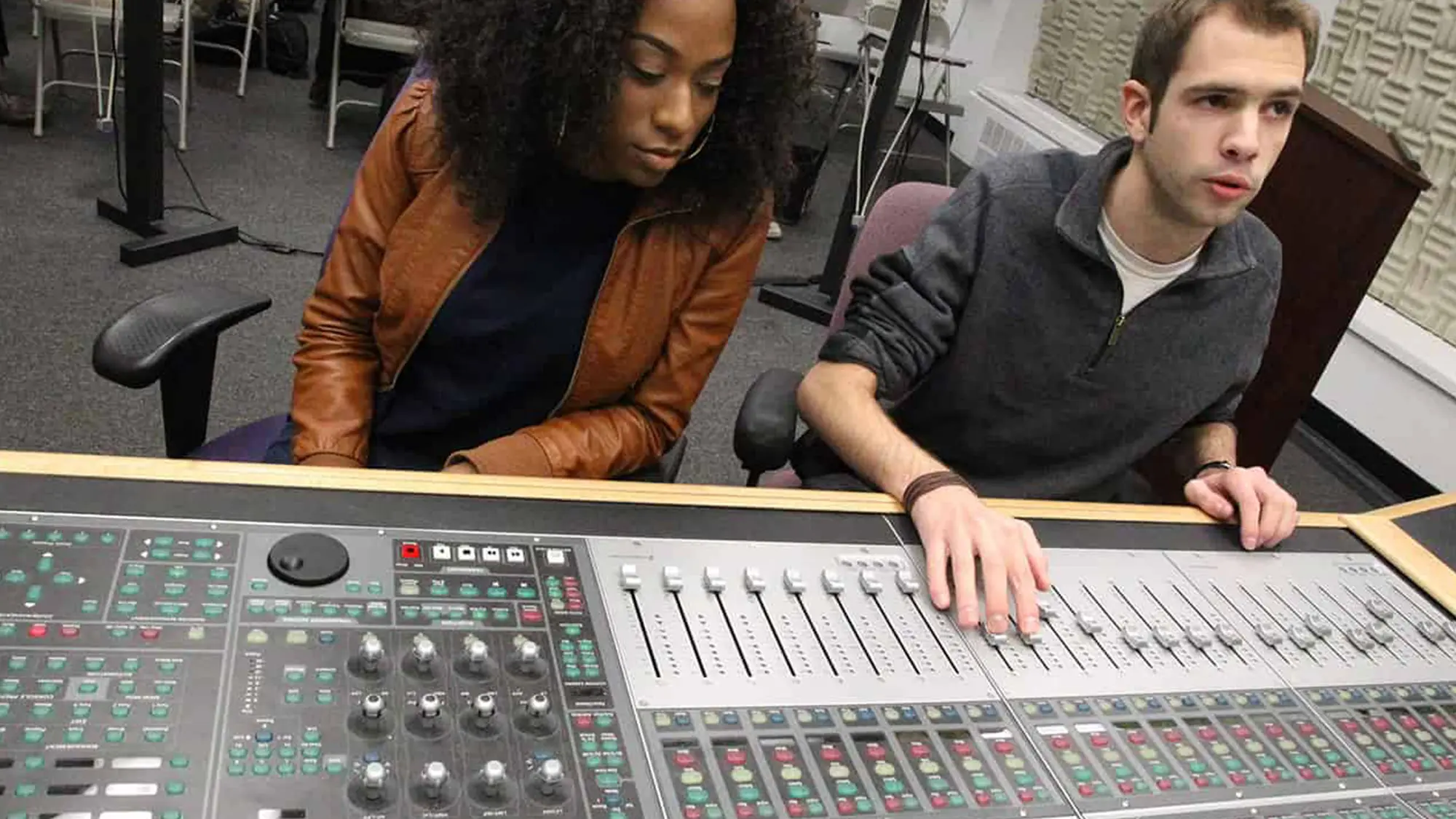Sound Design (AA) - Academy of Art University