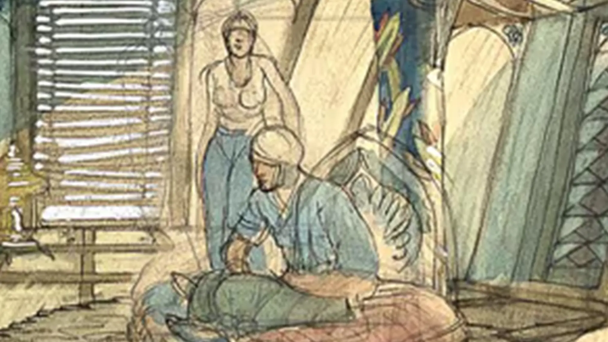 Visual Development (AA) - Academy of Art University