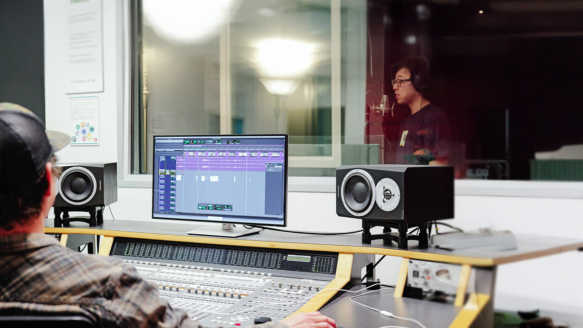 School of Music Production & Sound Design for Visual Media - Academy of ...