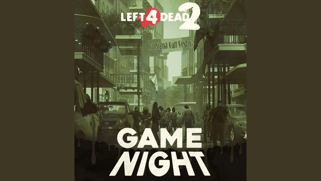 Left 4 Dead Campaign